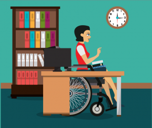 At the Library Social Story, Parts 1-2 — PAAutism.org, an ASERT Autism ...