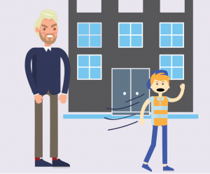 Be Safe: Community Safety Social Story — PAAutism.org, an ASERT Autism ...