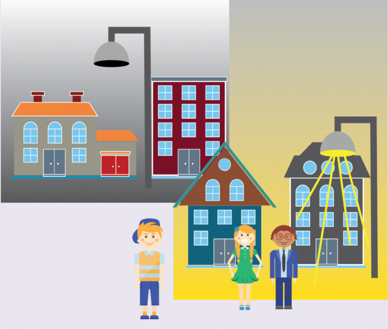 Be Safe: Community Safety Social Story — PAAutism.org, an ASERT Autism ...