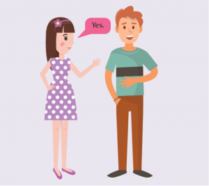 Be Safe: Consensual Touch Social Story — PAAutism.org, an ASERT Autism ...