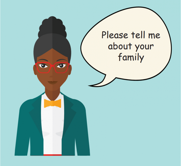 Foster Care Social Story — PAAutism.org, an ASERT Autism Resource Guide