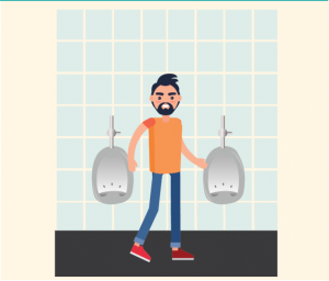 Be Safe: Using a Urinal Social Story — PAAutism.org, an ASERT Autism ...