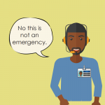 When to Call 911 - Parts 1 & 2 Social Story — PAAutism.org, an ASERT ...