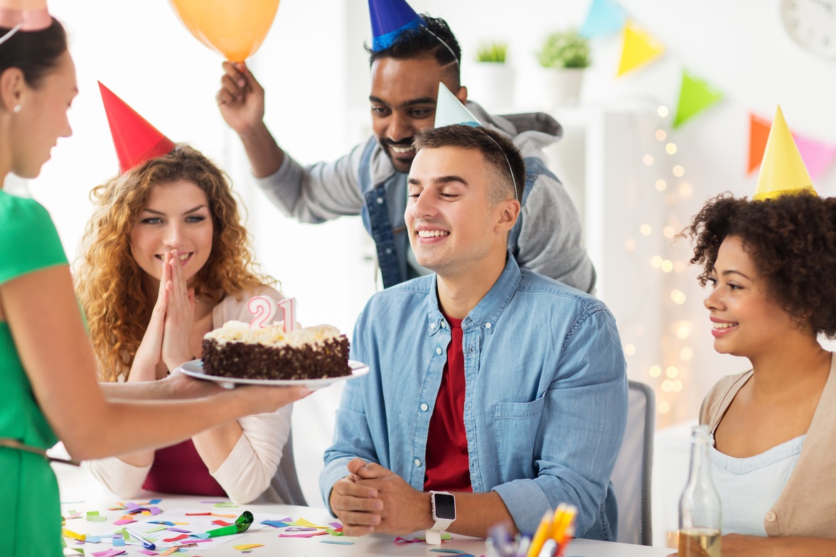 Attending a Birthday Party — PAAutism.org, an ASERT Autism Resource Guide