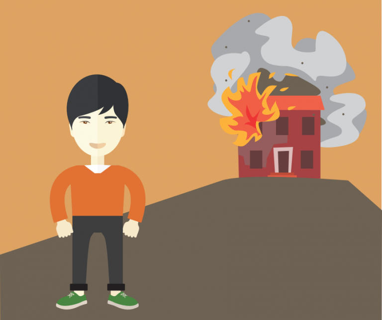 Fire Safety: How to Stay Safe Social Story — PAAutism.org, an ASERT ...