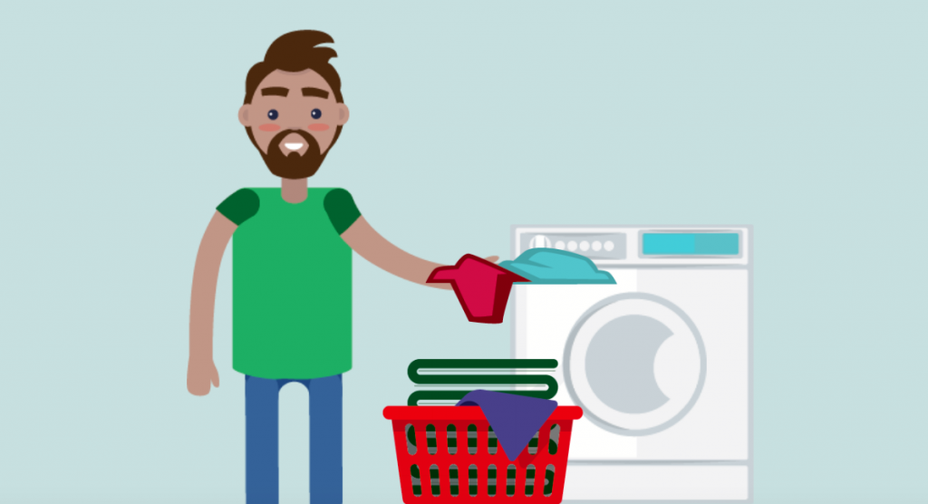 How to Do Your Laundry Social Story — PAAutism.org, an ASERT Autism ...