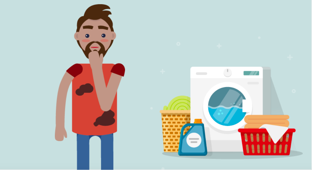 How to Do Your Laundry Social Story — PAAutism.org, an ASERT Autism ...