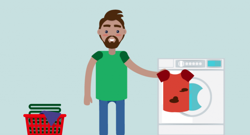 How to Do Your Laundry Social Story — PAAutism.org, an ASERT Autism ...