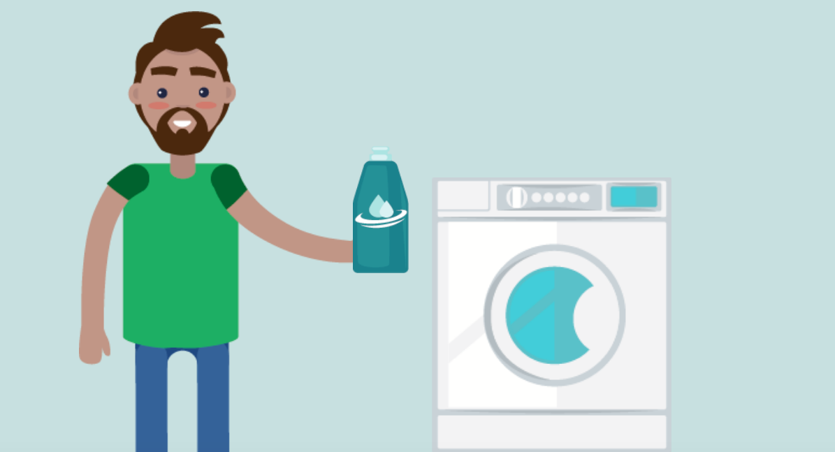 How to Do Your Laundry Social Story — PAAutism.org, an ASERT Autism ...