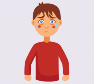 Not Feeling Well Social Story — PAAutism.org, an ASERT Autism Resource ...