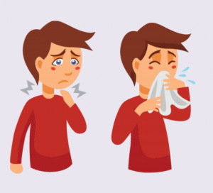 Not Feeling Well Social Story — PAAutism.org, an ASERT Autism Resource ...