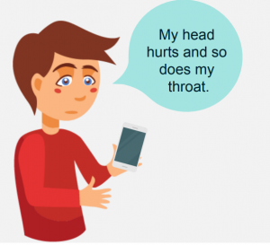 Not Feeling Well Social Story — PAAutism.org, an ASERT Autism Resource ...