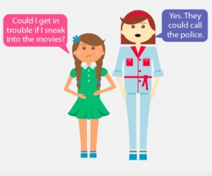 Peer Pressure Social Story — PAAutism.org, an ASERT Autism Resource Guide