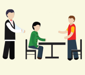 Going to a Restaurant Social Story — PAAutism.org, an ASERT Autism ...